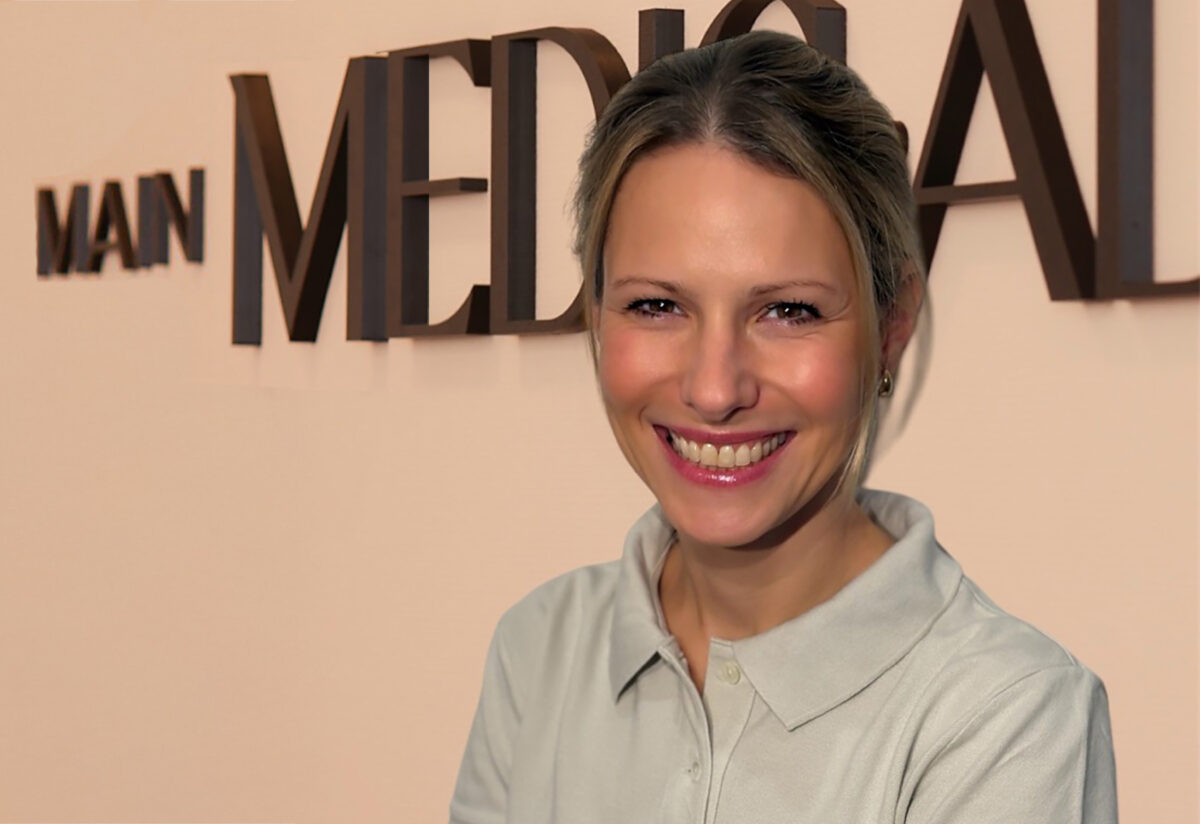 Dr. Luisa Zabel - MAIN MEDIC ALL